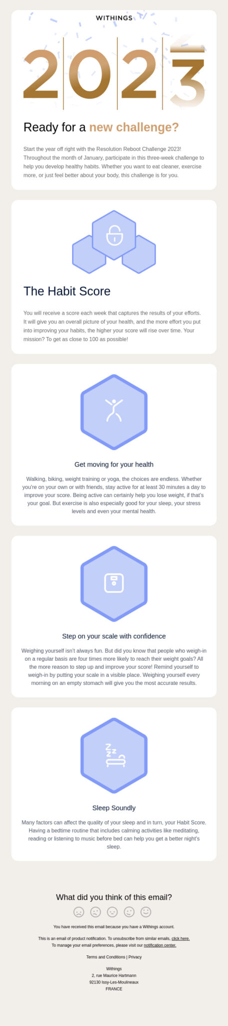 January Newsletter Ideas and Examples for 2025