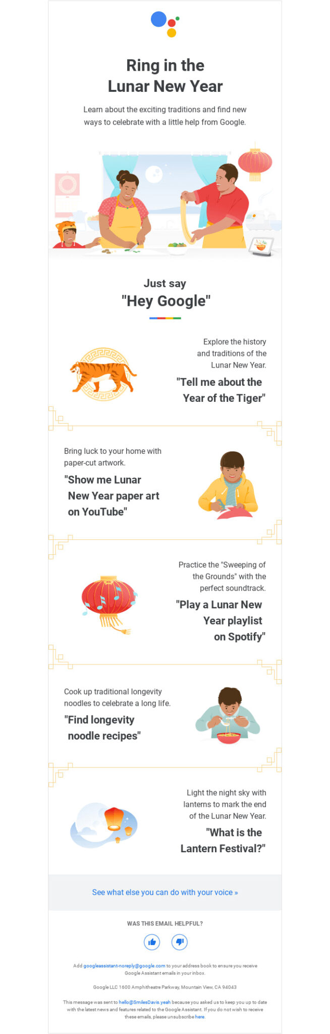 January Newsletter Ideas and Examples for 2025