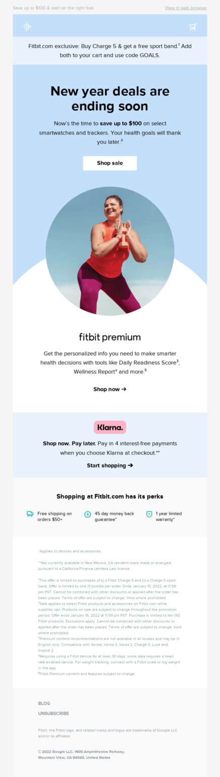 January Newsletter Ideas and Examples for 2025