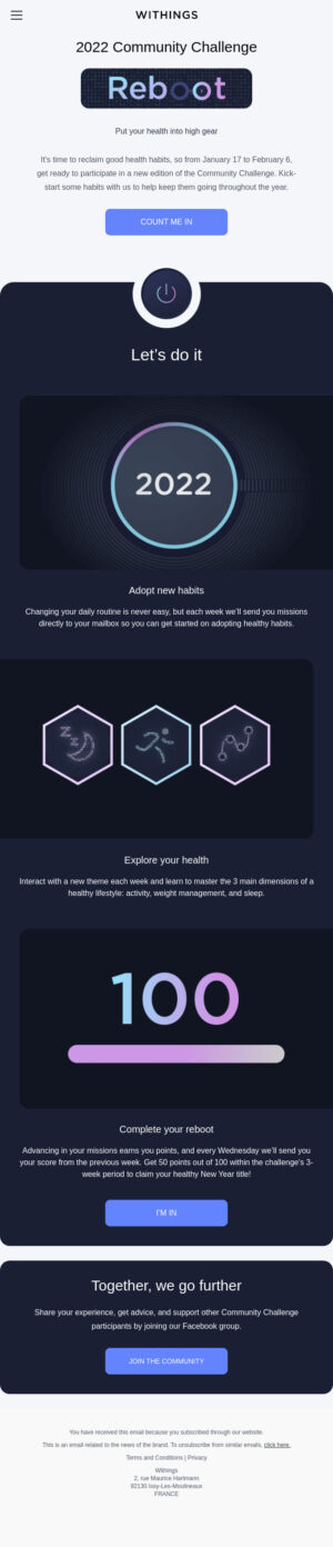 January Newsletter Ideas and Examples for 2025