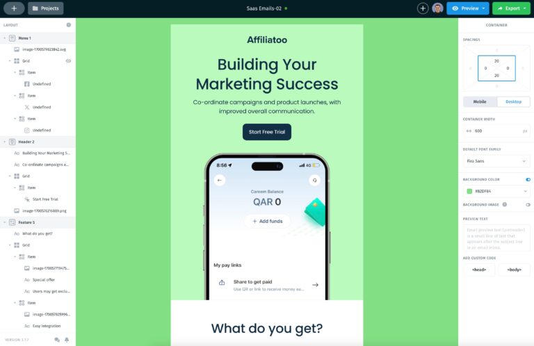 Figma Email Template to HTML Plugin: How Postcards Streamlines Email Design