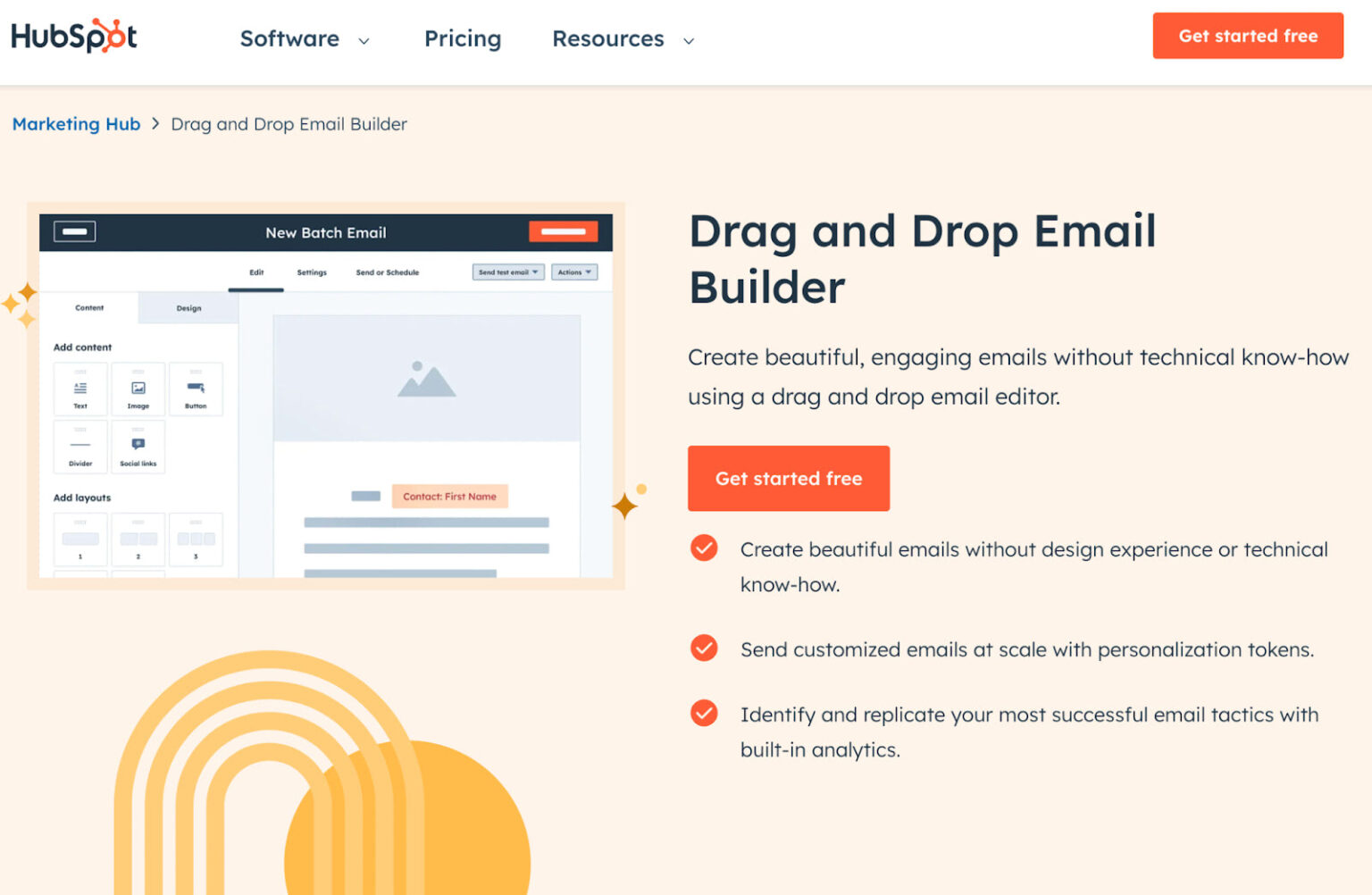 10 Best SendGrid Alternatives for Its Email Template Builder
