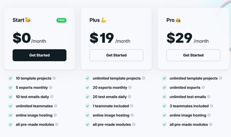 10 Best SendGrid Alternatives for Its Email Template Builder