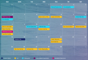 February Newsletter Ideas and Examples for 2024 - Designmodo