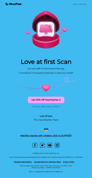 February Newsletter Ideas and Examples for 2025