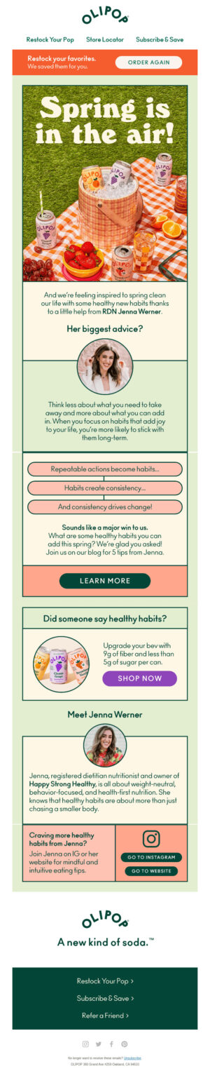 February Newsletter Ideas and Examples for 2025