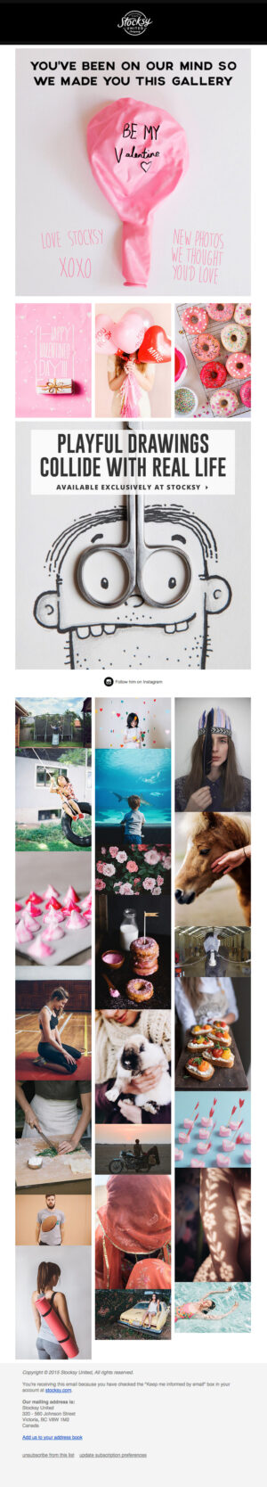 February Newsletter Ideas and Examples for 2025