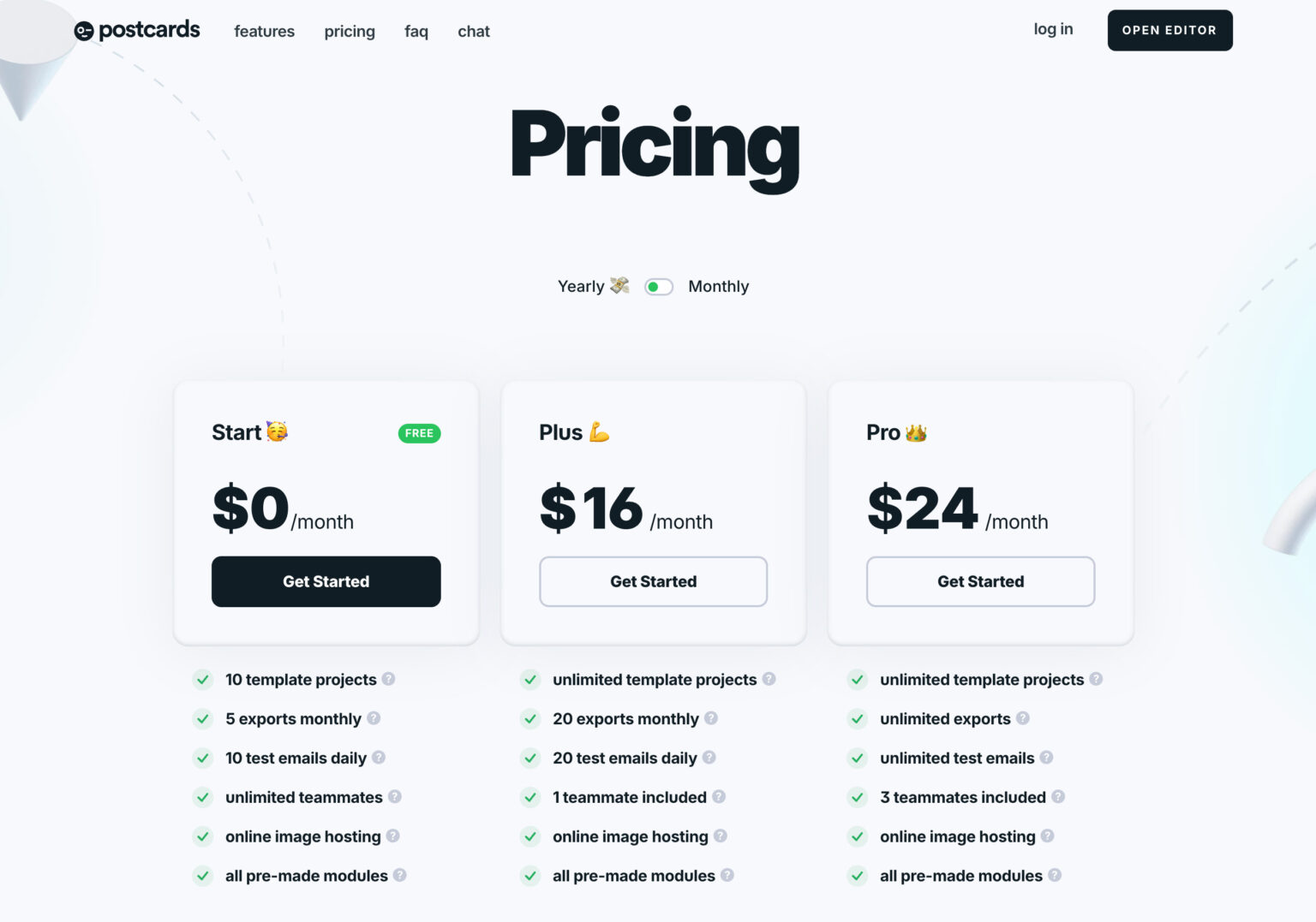 12 Best Email Template Builders to Try in 2026