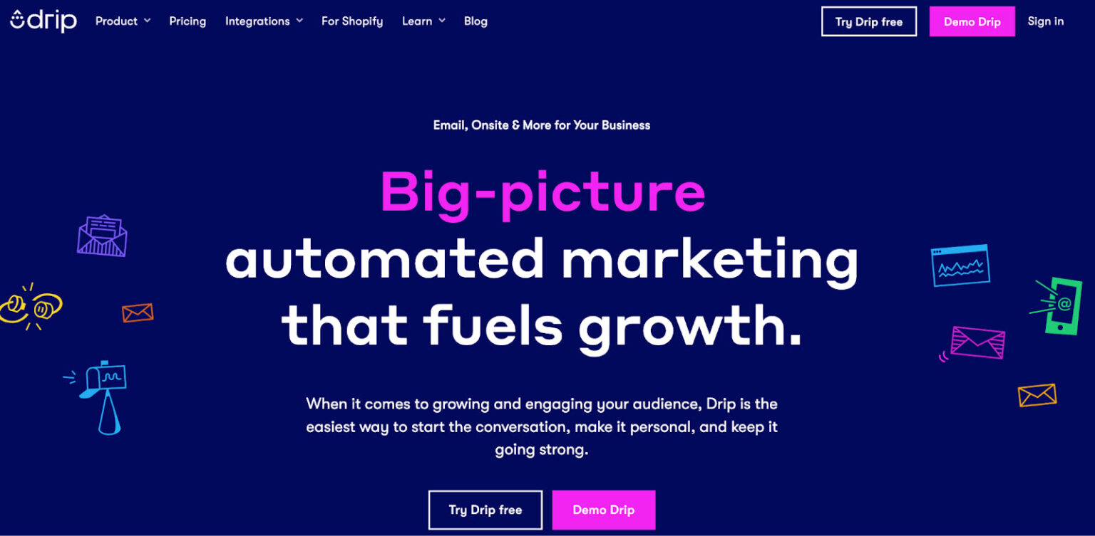 10 Best Email Template Builders to Try in 2024 - Designmodo