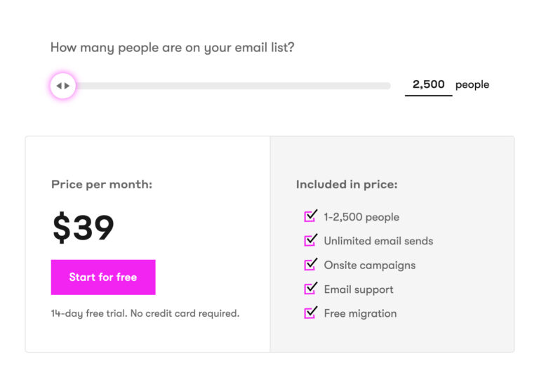 10 Best Email Template Builders to Try in 2024 - Designmodo