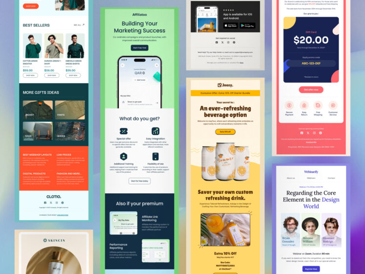 Email Design: The Ultimate Guide with Examples