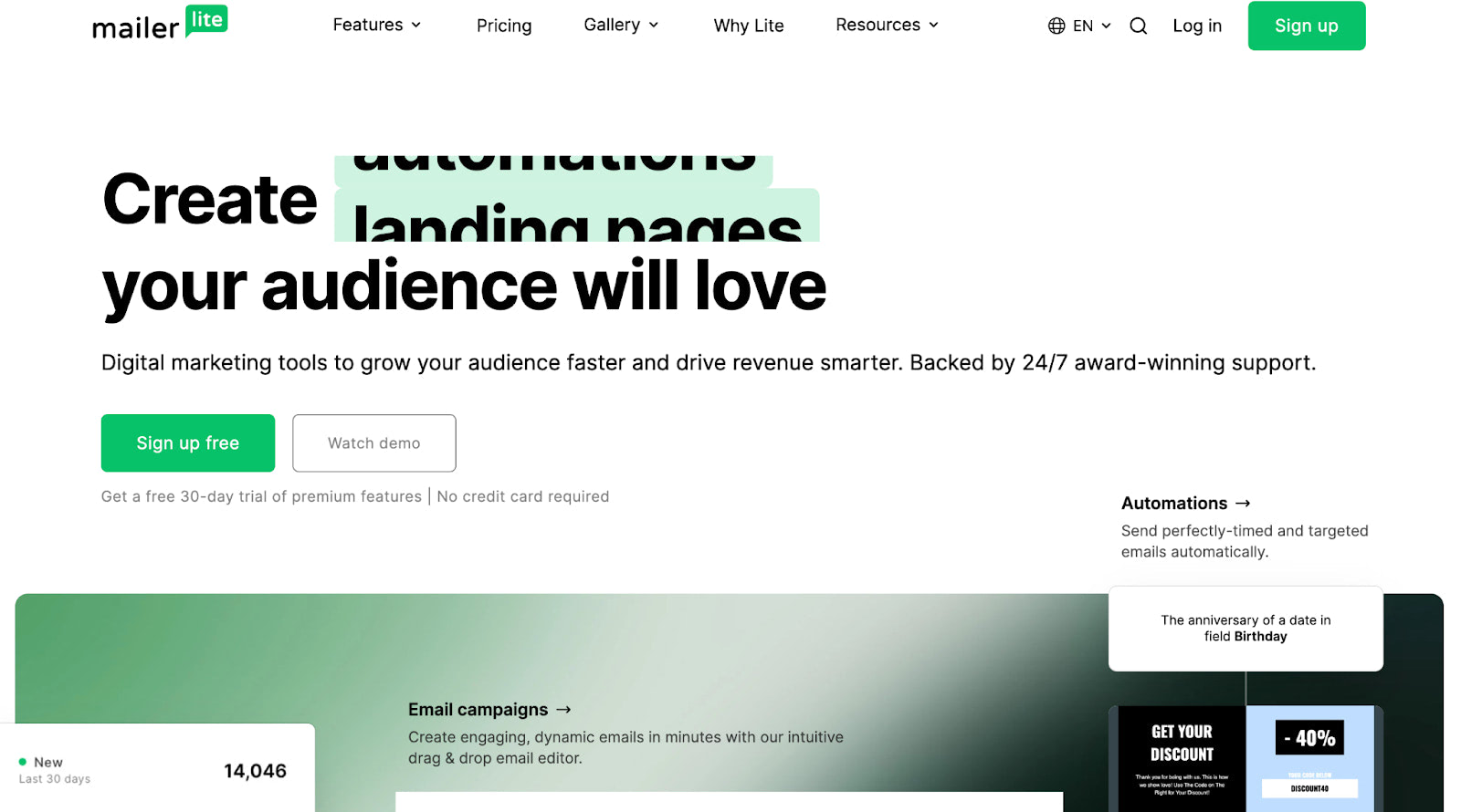 11 Best Email Template Builders to Try in 2025