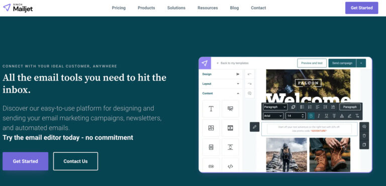 12 Best Email Template Builders to Try in 2026