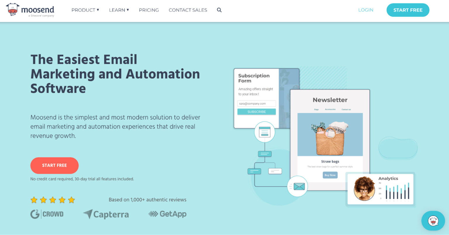 11 Best Email Template Builders to Try in 2025