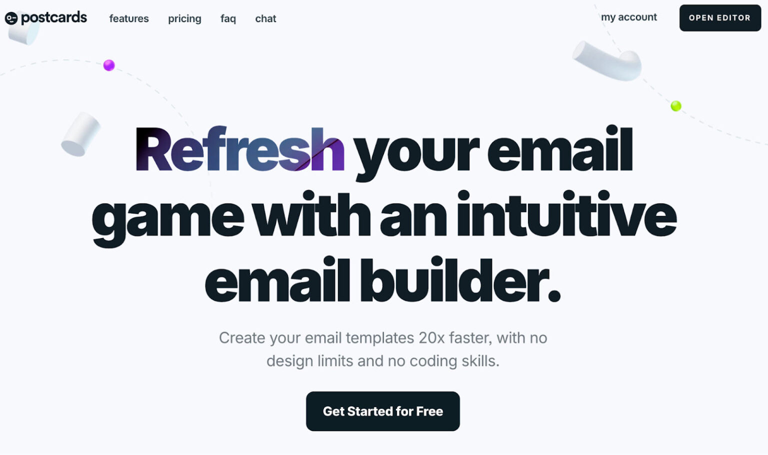 11 Best Email Template Builders to Try in 2026