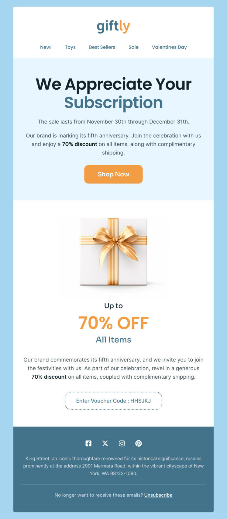 Free HTML Email Templates - Designmodo