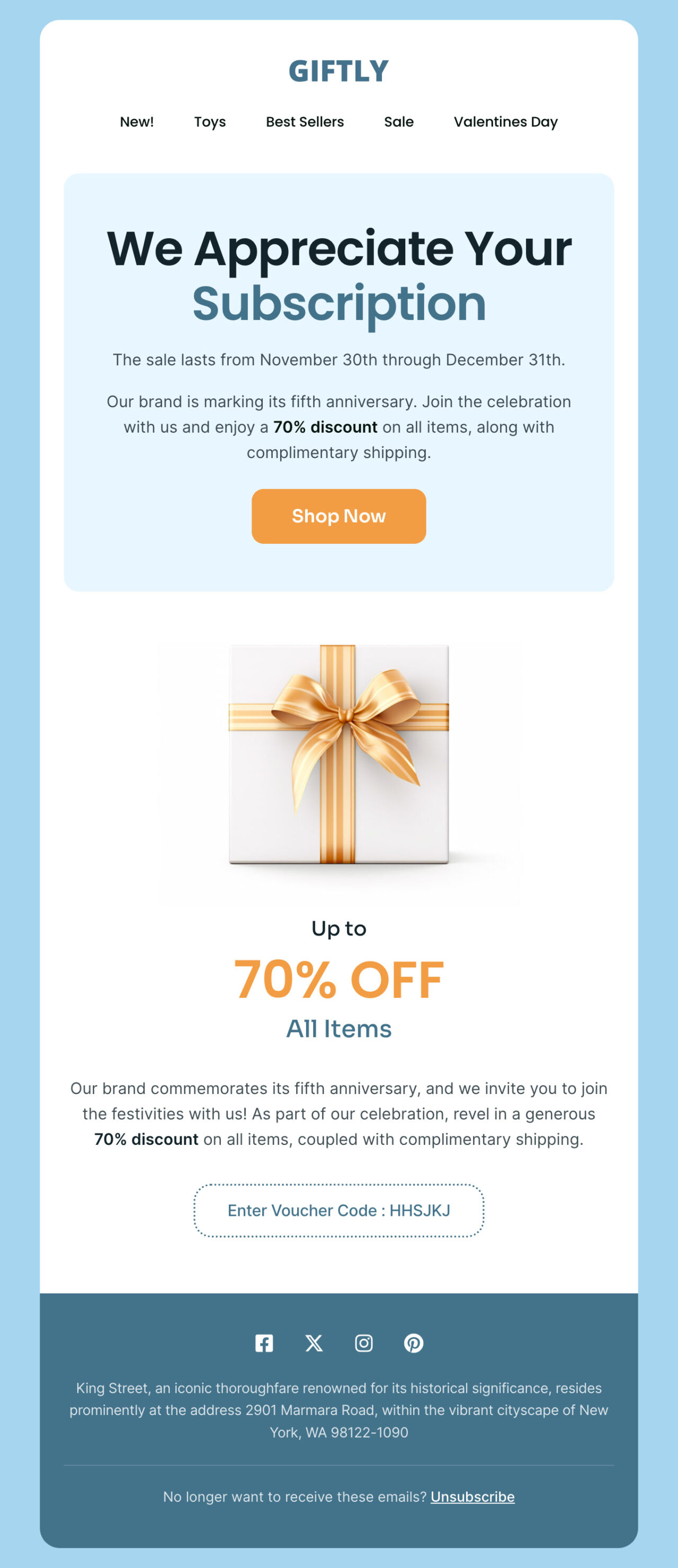 Free HTML Email Templates - Designmodo