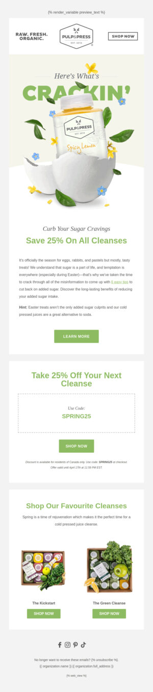 March Newsletter Ideas and Examples for 2025