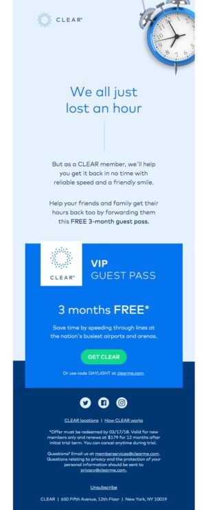 March Newsletter Ideas and Examples for 2025