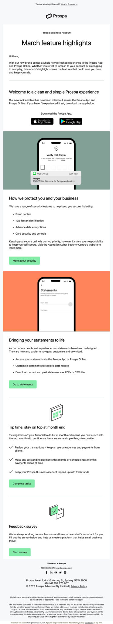 March Newsletter Ideas and Examples for 2025