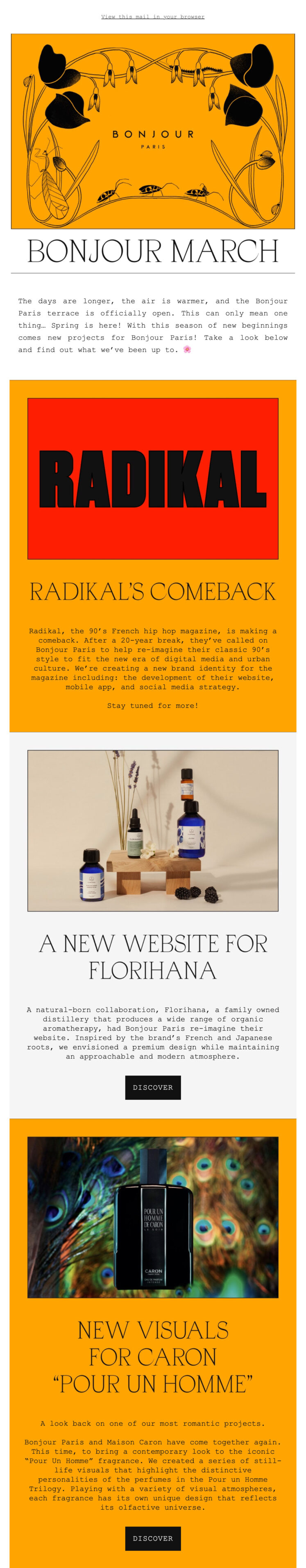 March Newsletter Ideas and Examples for 2025