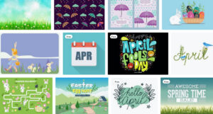 April Newsletter Ideas and Examples for 2025