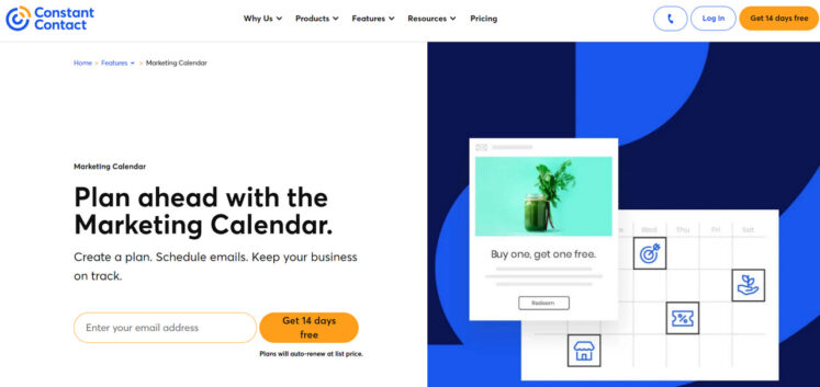 Email Marketing Calendar: Examples & Best Practices for 2026