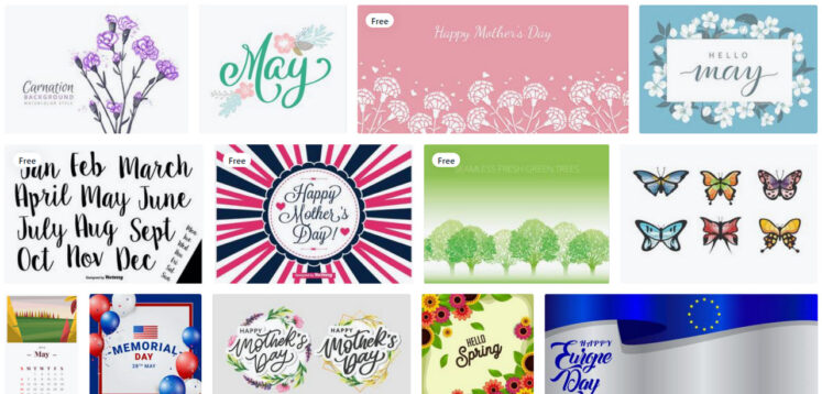 6 May Newsletter Ideas, Successful Examples & Templates
