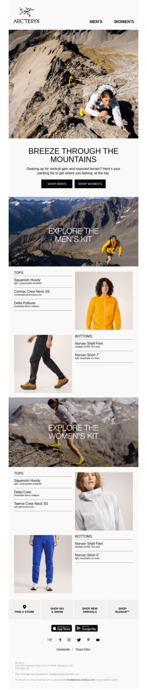 6 May Newsletter Ideas, Successful Examples & Templates