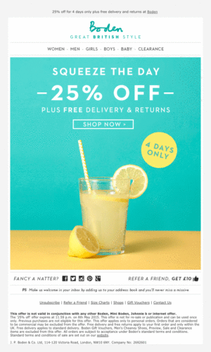 6 May Newsletter Ideas, Successful Examples & Templates