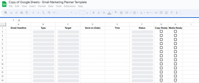 The Ultimate Guide to an Email Marketing Plan