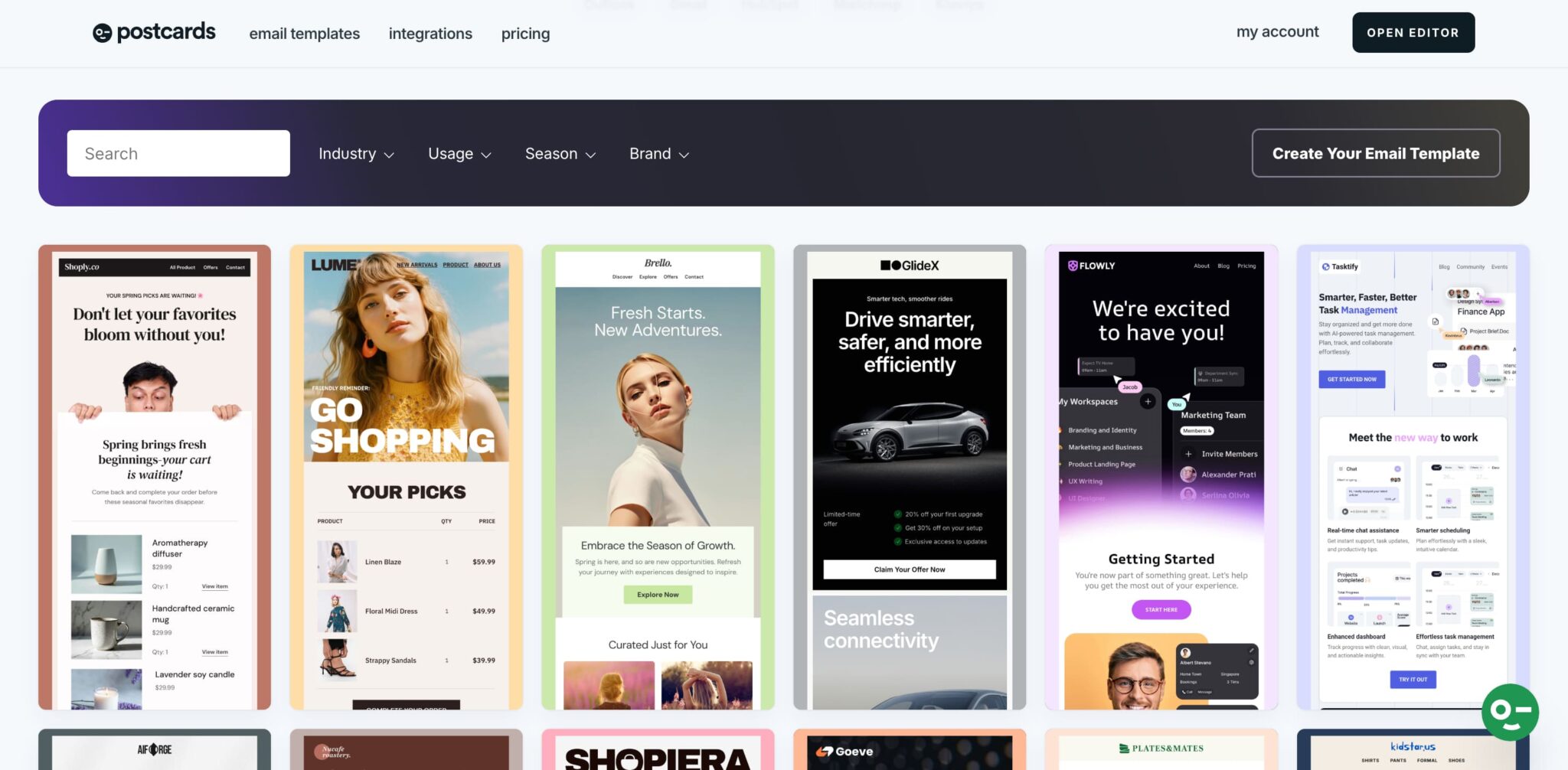 6 May Newsletter Ideas, Successful Examples & Templates