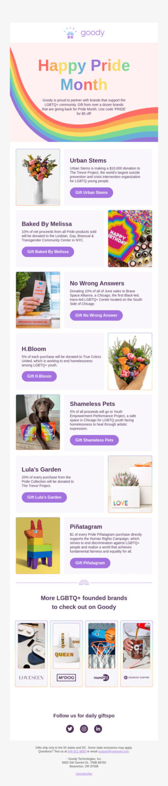 June Newsletter Ideas, Examples And Tips for 2025