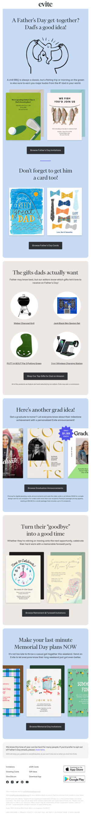 June Newsletter Ideas, Examples And Tips for 2025