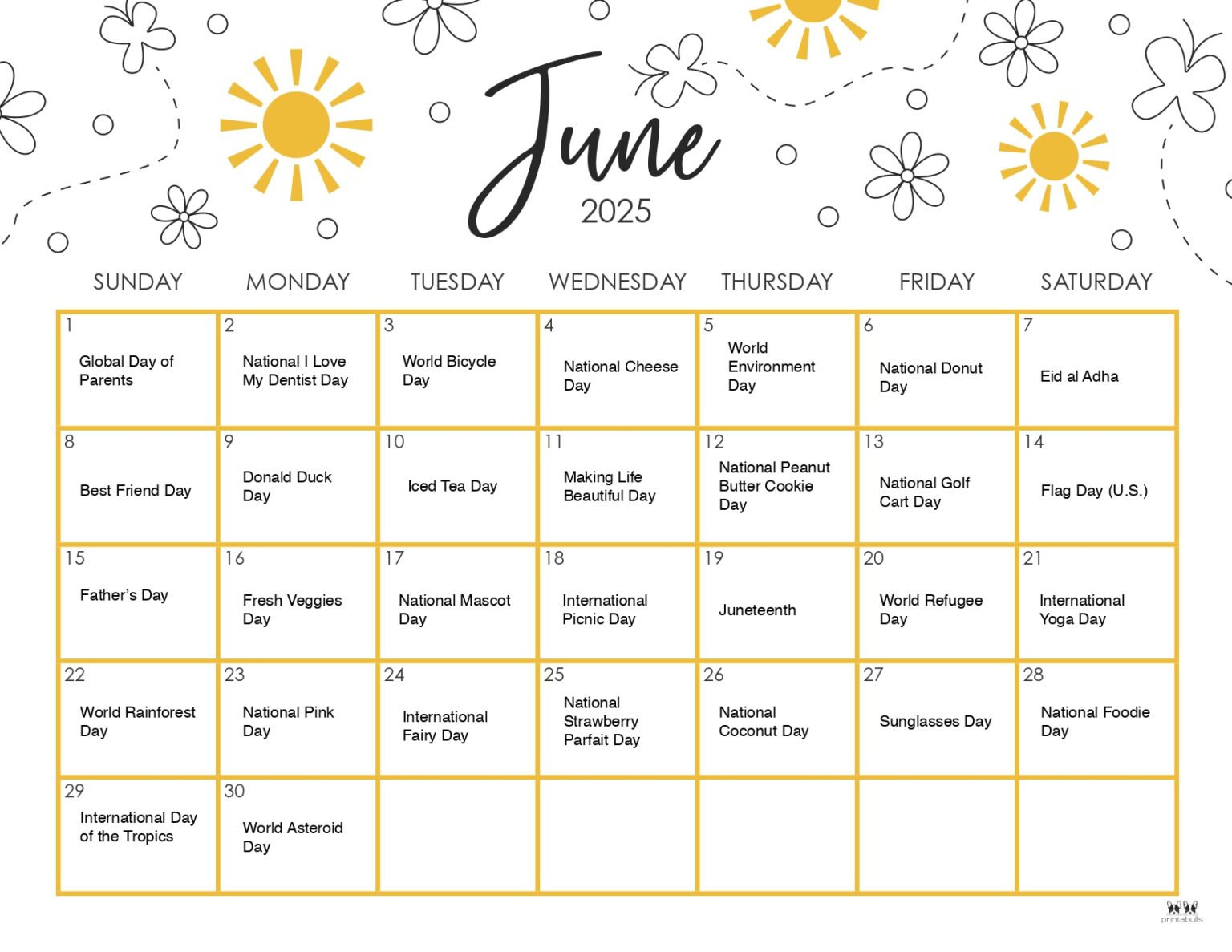 June Newsletter Ideas, Examples And Tips for 2025