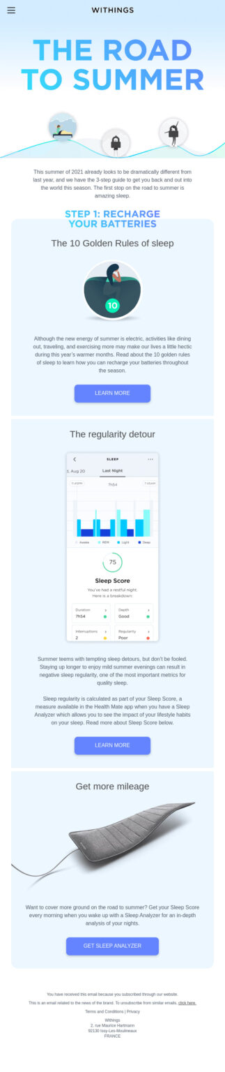 July Newsletter Ideas and Examples for 2024