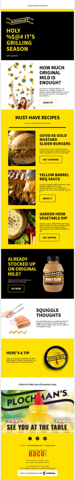 July Newsletter Ideas and Examples for 2024