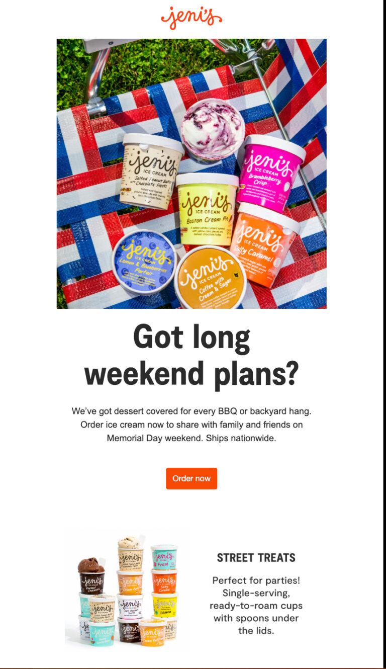 July Newsletter Ideas, Examples, and Tips for 2025