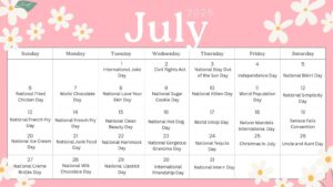July Newsletter Ideas, Examples, and Tips for 2025