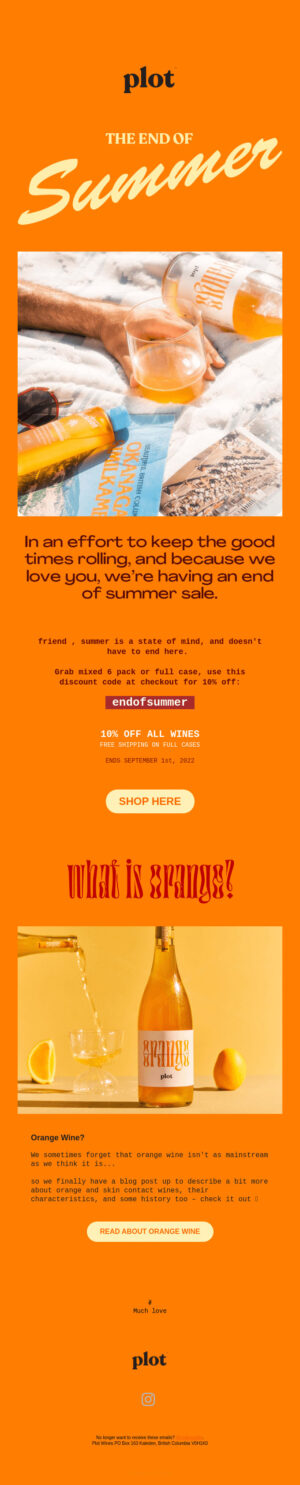 August Newsletter Ideas and Examples for 2024