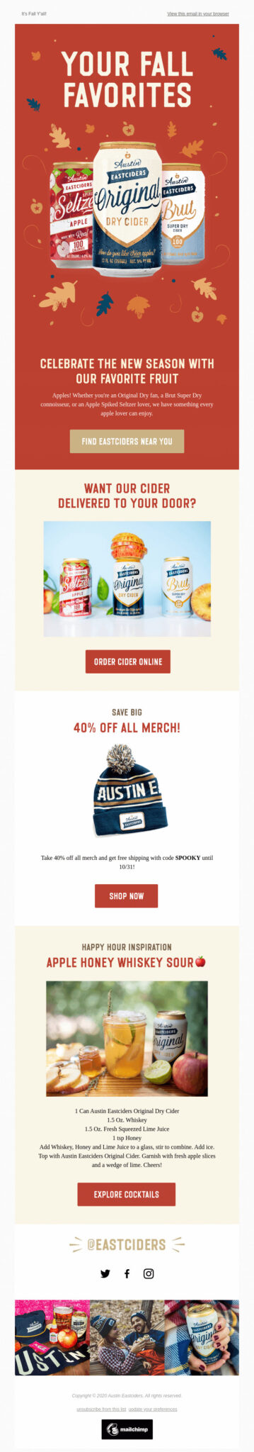 September Newsletter Ideas and Examples for 2024