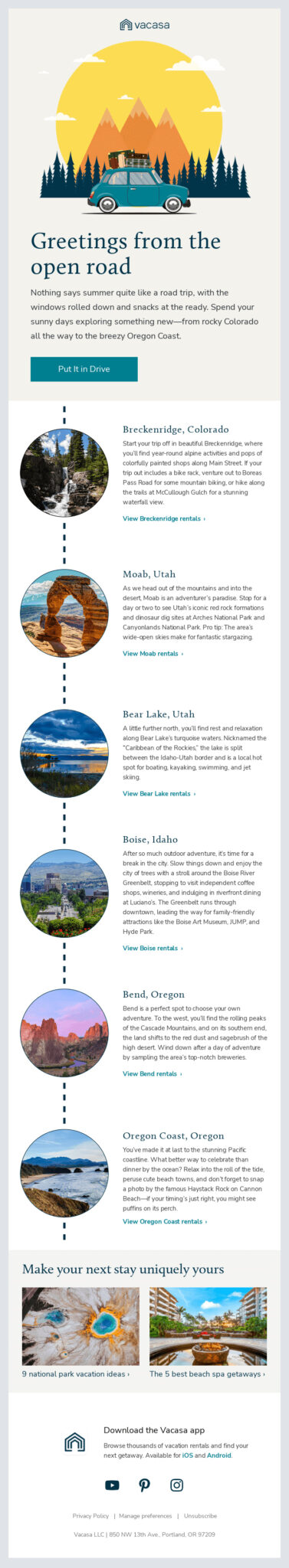 August Newsletter Ideas and Examples for 2024