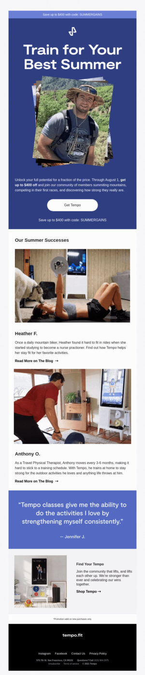 August Newsletter Ideas and Examples for 2024