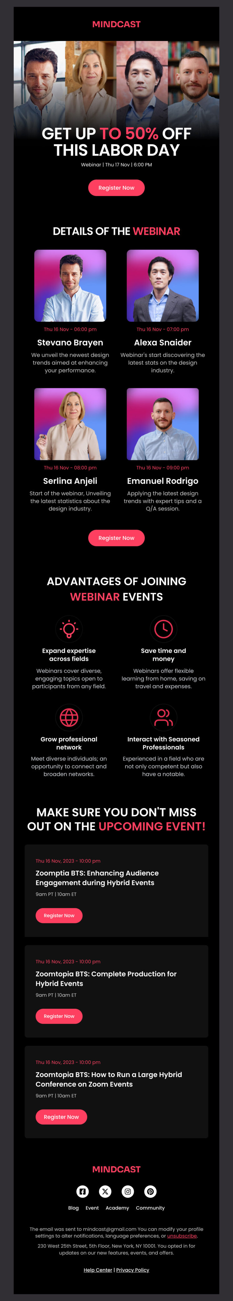 September Newsletter Ideas and Examples for 2024