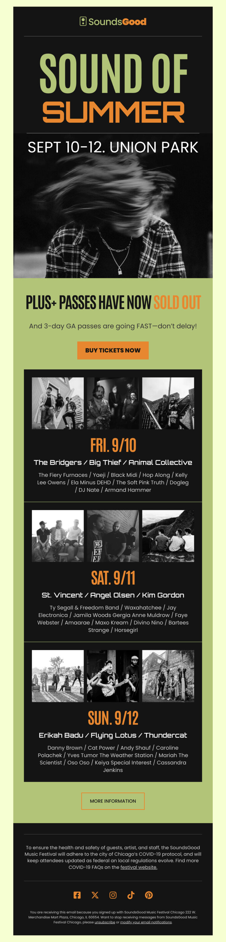 September Newsletter Ideas and Examples for 2024