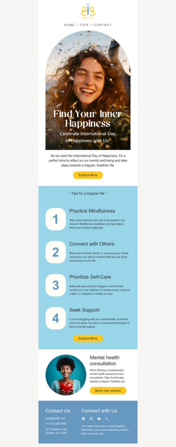 August Newsletter Ideas and Examples for 2024