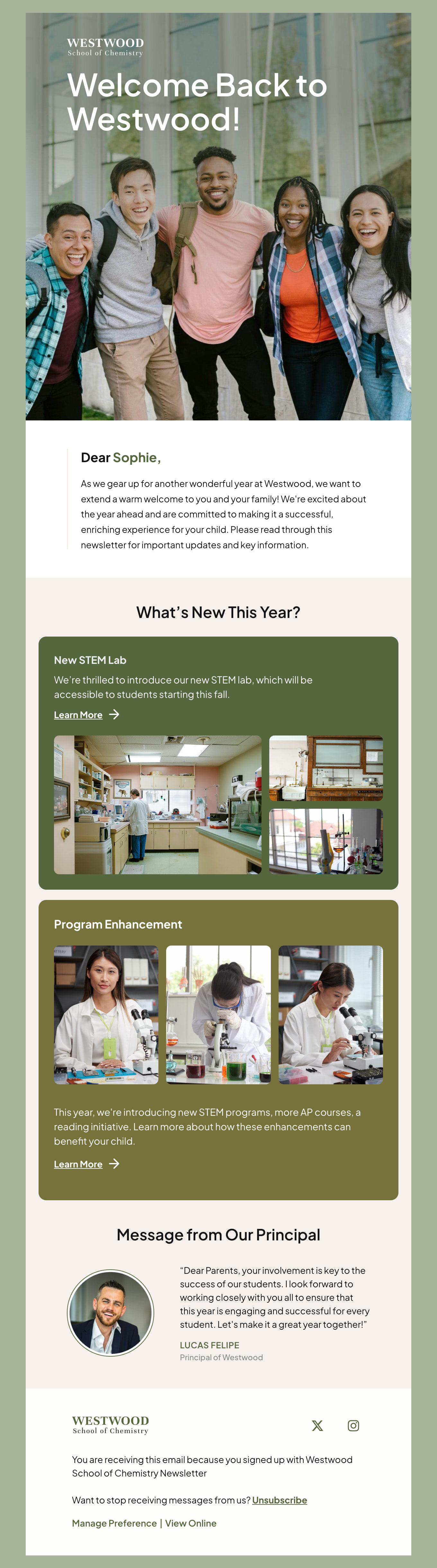 August Newsletter Ideas and Examples for 2025