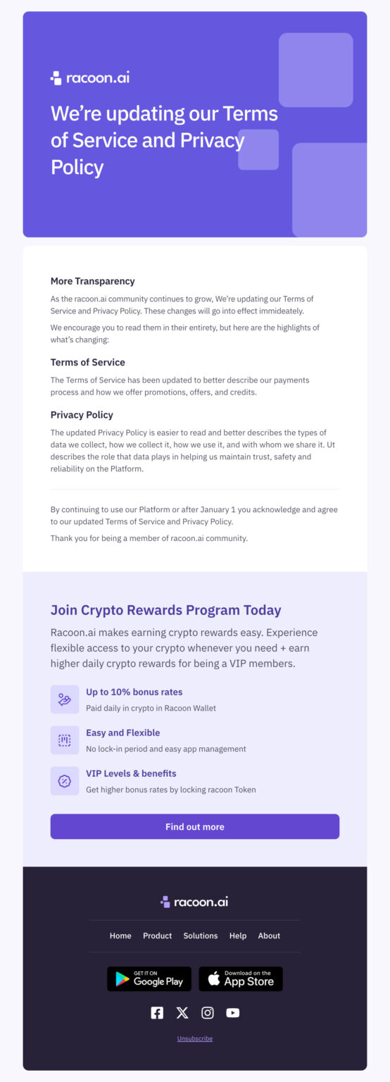 Free HTML Email Templates for Alerts & Notifications - Designmodo