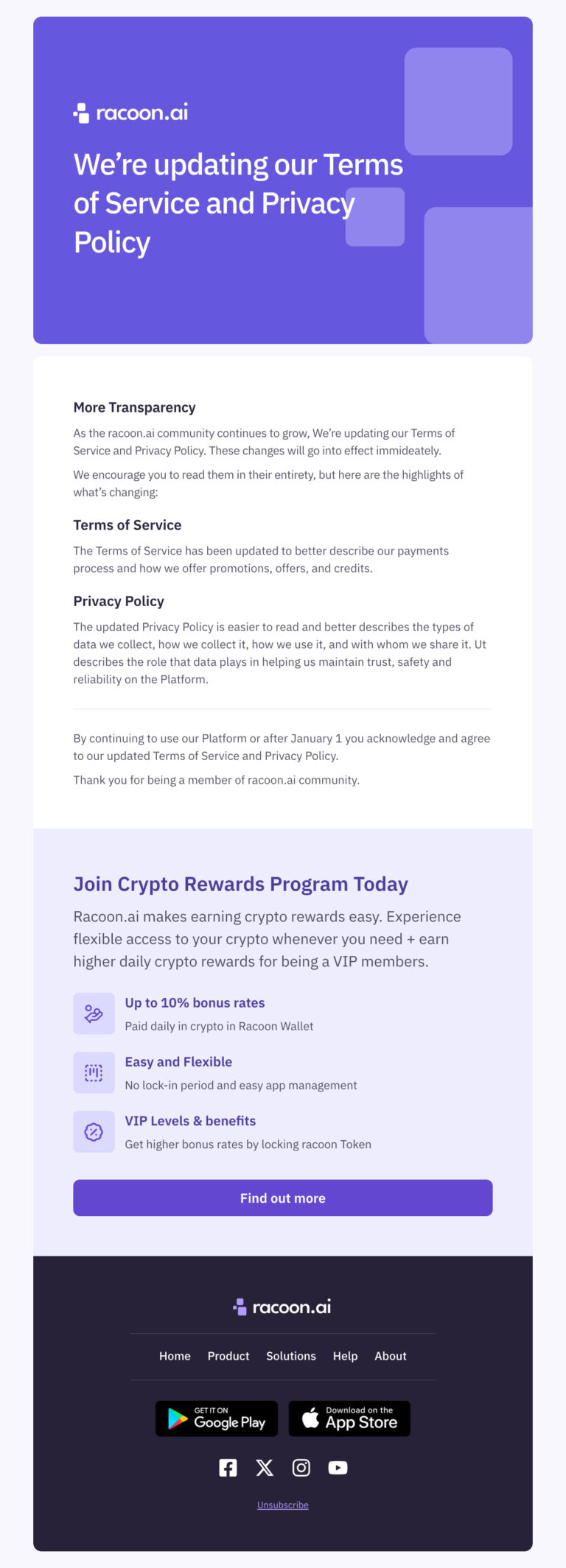 Free HTML Email Templates for Alerts & Notifications - Designmodo