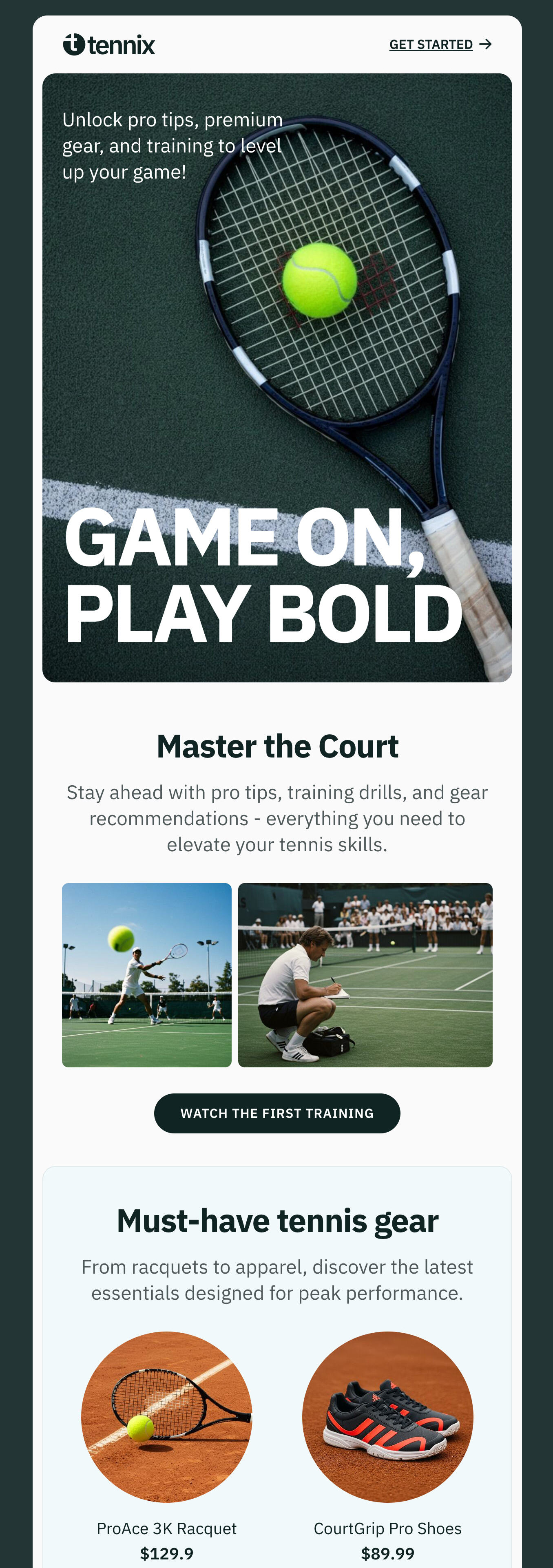 September Newsletter Ideas & 8 Examples to Skyrocket Sales